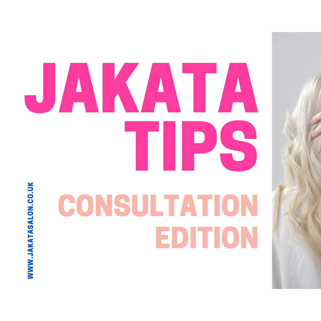Jakata Salon | 10 Essential Tips for a Successful Hair Consultation at ...