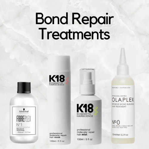 Base Hairdressing | In-salon Bonding Treatments | Hairdressers in ...