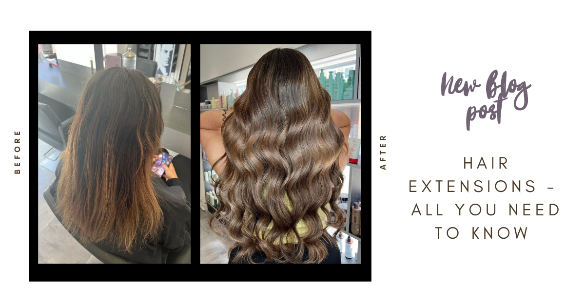 Base Hairdressing | Hair Extensions - All You Need To Know ...