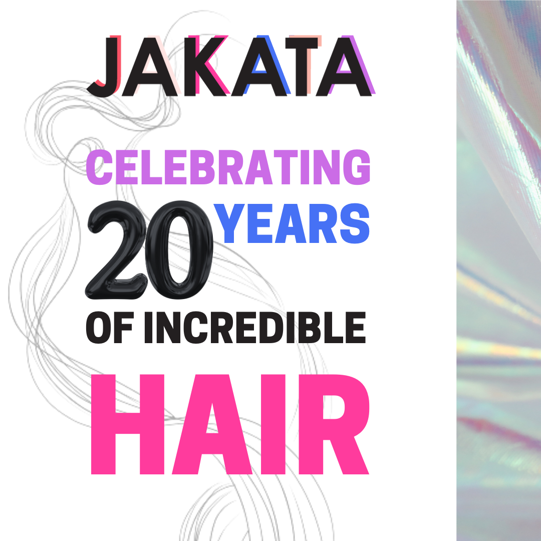 Jakata Salon | Celebrating 20 Years of JAKATA Salon | Hairdressers in ...