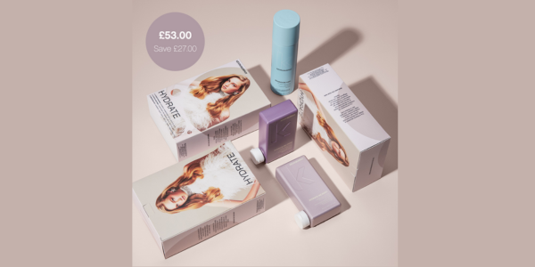 Paul Kemp Hairdressing | Elevate Your Christmas Gifting with Kevin ...