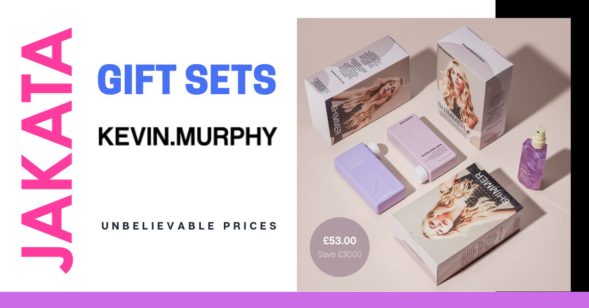 Jakata Salon | Elevate Your Christmas Gifting with Kevin Murphy ...