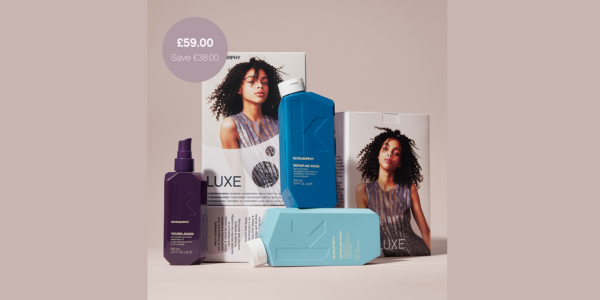 Base Hairdressing | Elevate Your Christmas Gifting with Kevin Murphy ...