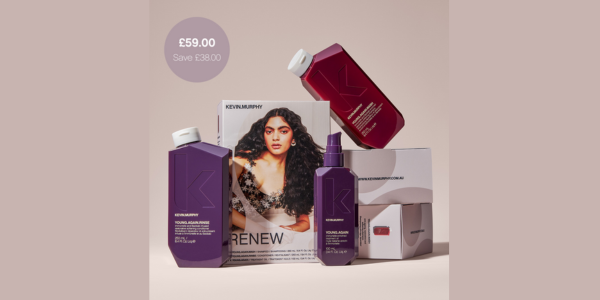 Base Hairdressing | Elevate Your Christmas Gifting with Kevin Murphy ...