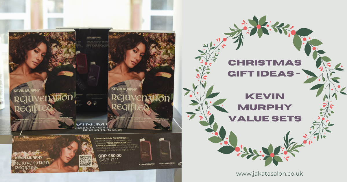 Jakata Salon | Christmas Gift Ideas - Kevin Murphy Value Sets ...