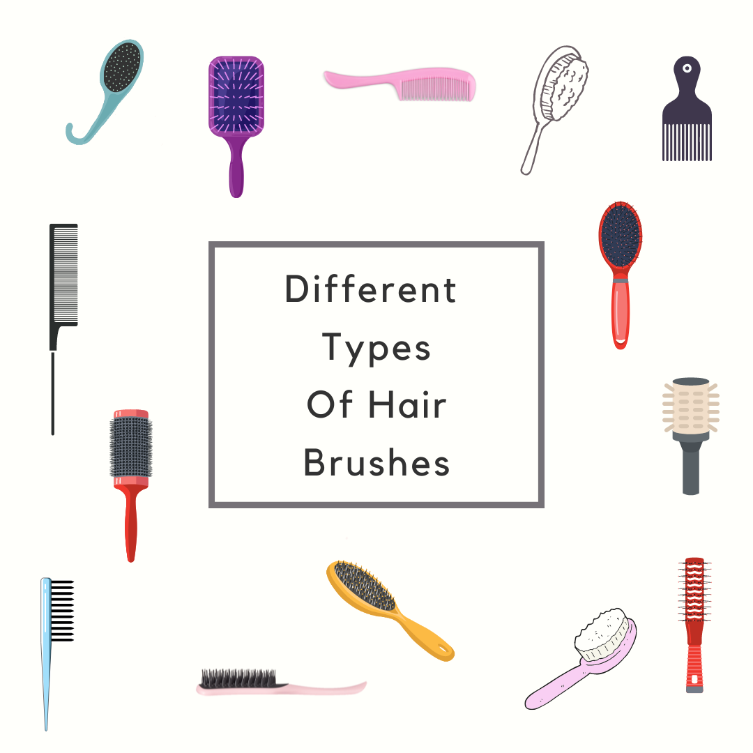 Hair Brushes Hairdressers Use at Randall Maupin blog
